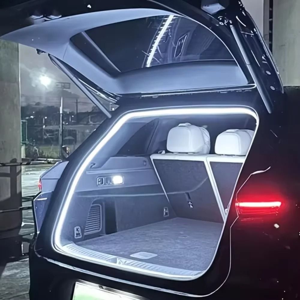 Automatic LED Trunk Light Strip for Car Tailgate Illuminatio | Inspire ...