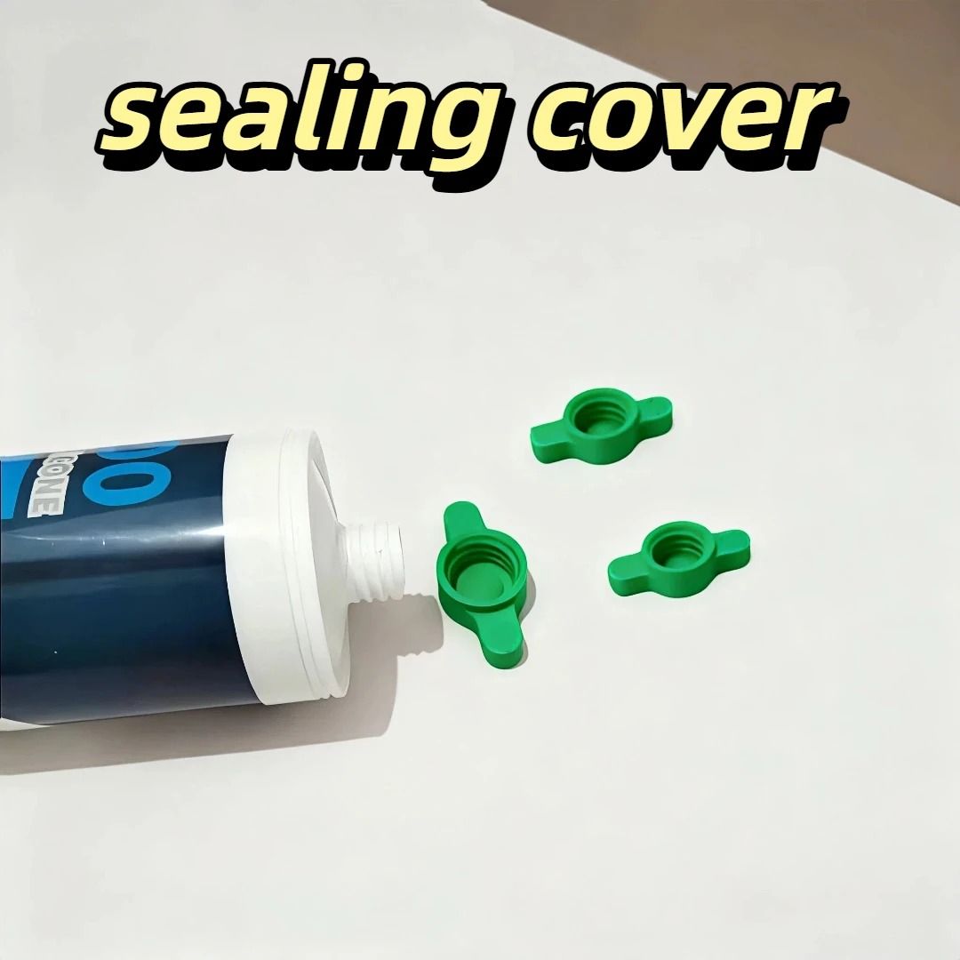 Green Glass Glue Bottle Cap Replacement for Standard Glue Bo | Inspire ...