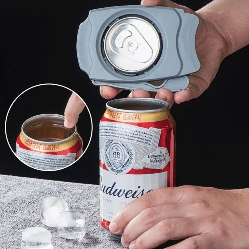 Multi Purpose Can And Bottle Opener Kitchen Tool | Inspire Uplift