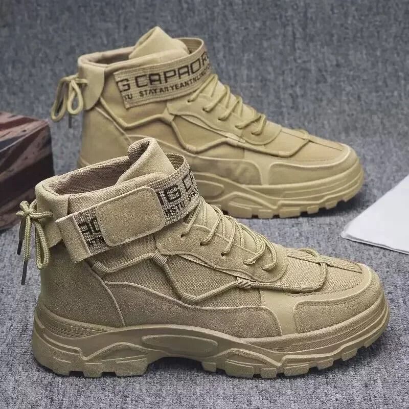 Tactical Military Combat Boots | Inspire Uplift