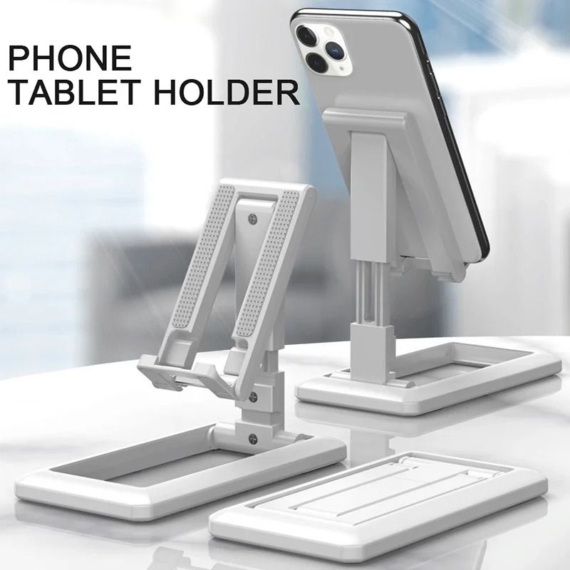Universal Foldable Desktop Smartphone and Tablet Holder | Inspire Uplift
