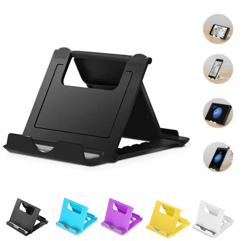 Universal Foldable Portable Desktop Phone Stand | Inspire Uplift