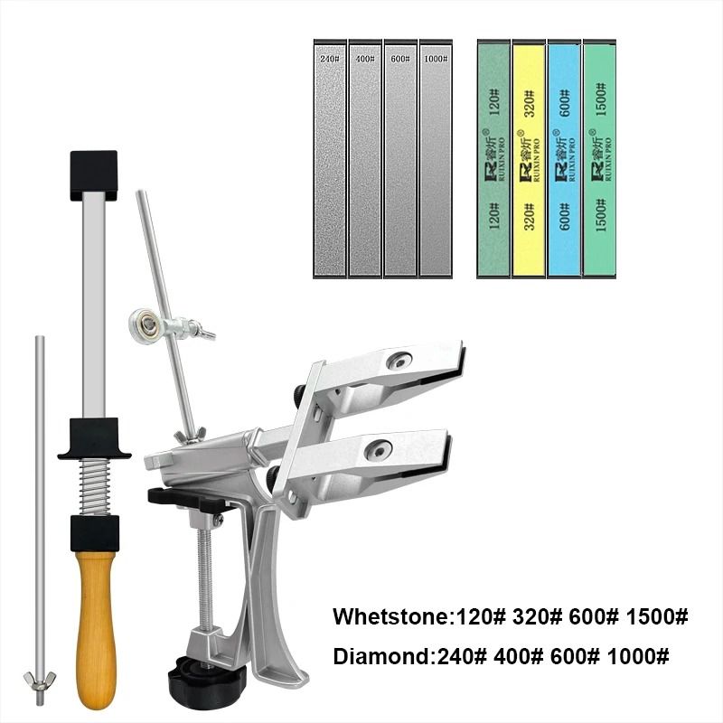 Elite Precision Fixed Angle Blade Honing System | Inspire Uplift