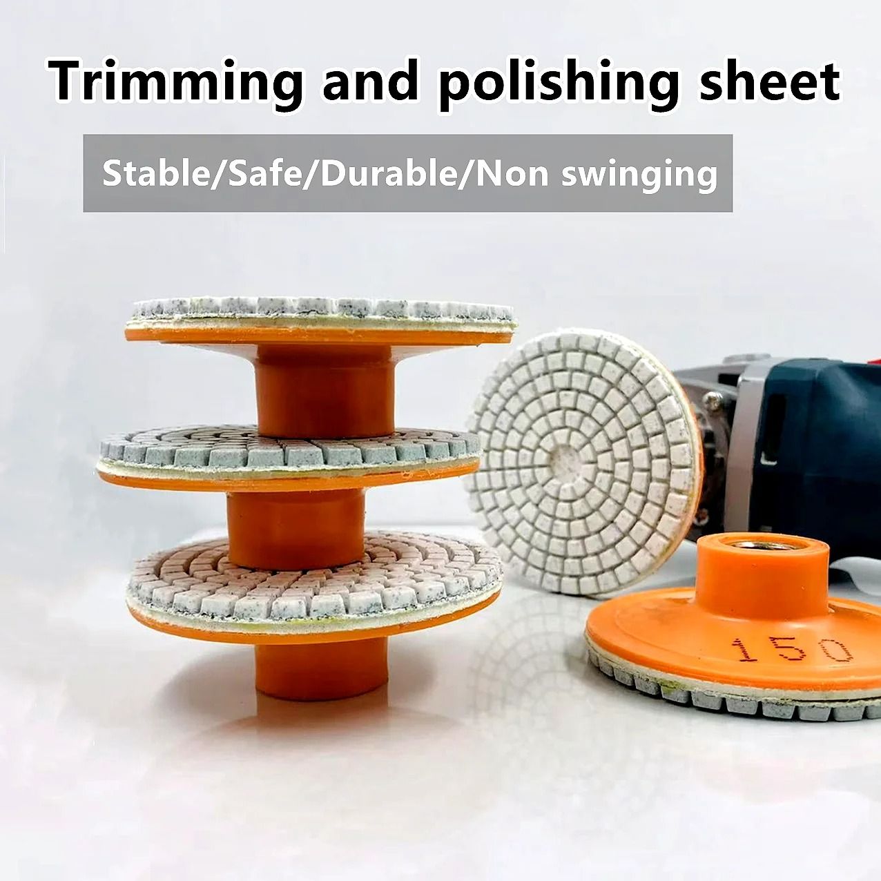 Ultra-Precision Diamond Masonry Refinement Disc | Inspire Uplift
