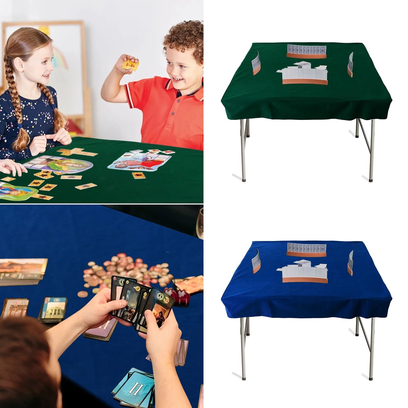 Felt Game Table Cover | Inspire Uplift
