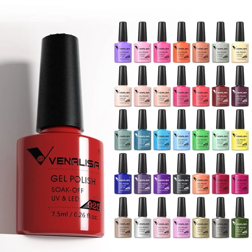 High Fidelity Organic UV LED Polish Series | Inspire Uplift