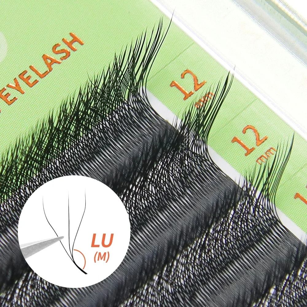 Vertex Lift W Series Geometric Lash Collection | Inspire Uplift
