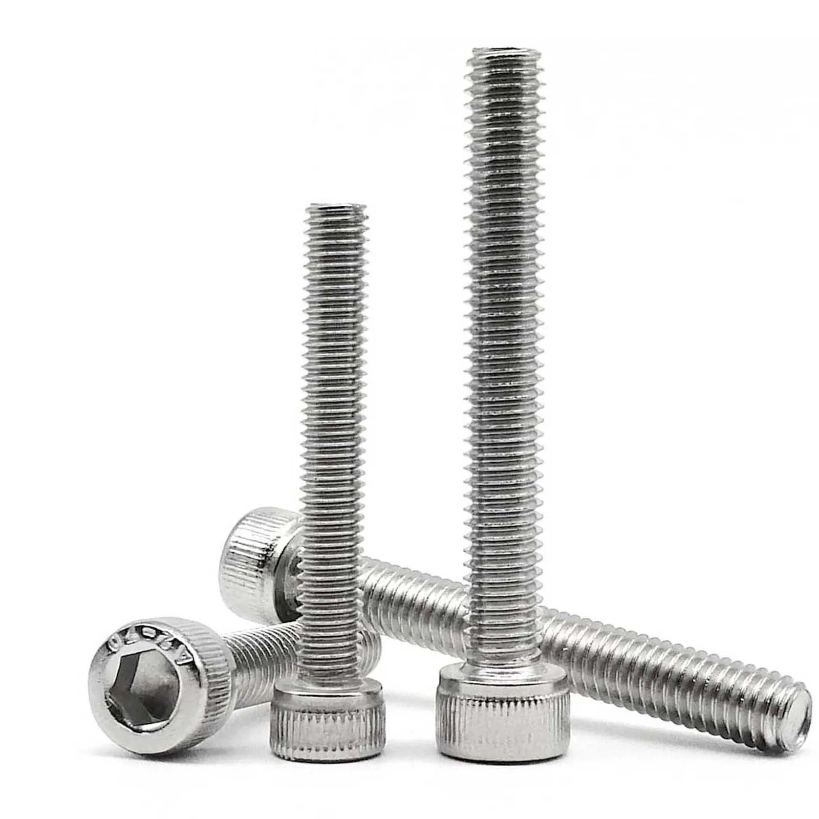 Vertex Core Ultra Long Hex Socket Cap Series | Inspire Uplift
