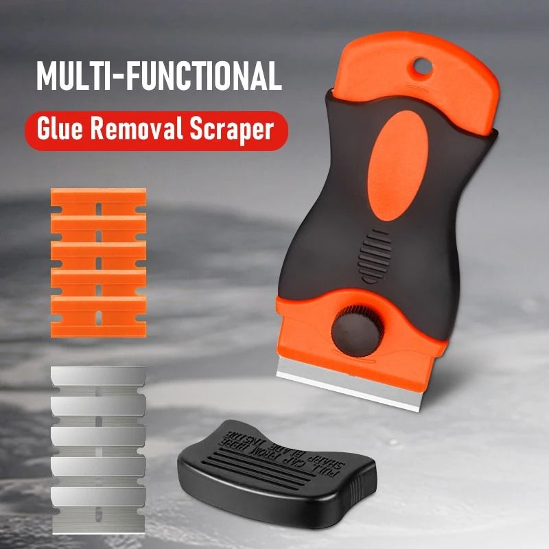 Multi Surface Safety Scraper and Cleaning Tool Set | Inspire Uplift