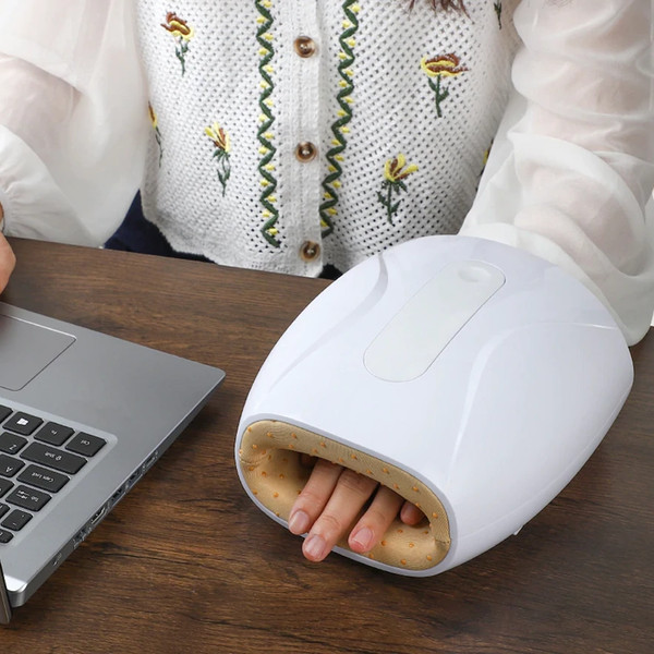 6-Mode Electric Hand Massager (51% Off) | Inspire Uplift