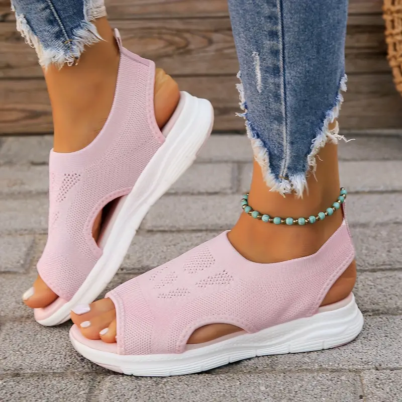 Stylish Washable Slingback Sport Sandals, Perfect Blend of C | Inspire ...