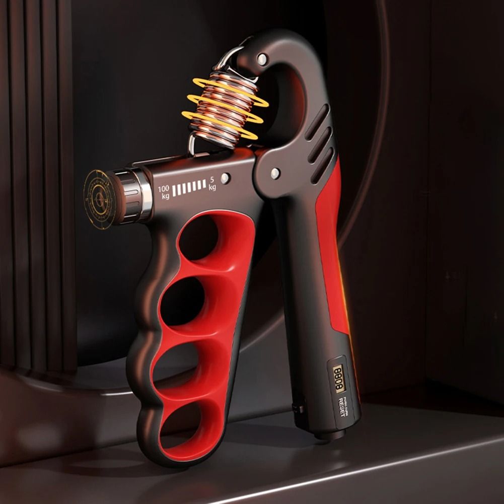 Hand Grippers - Best Forearm Workout Tools | Inspire Uplift