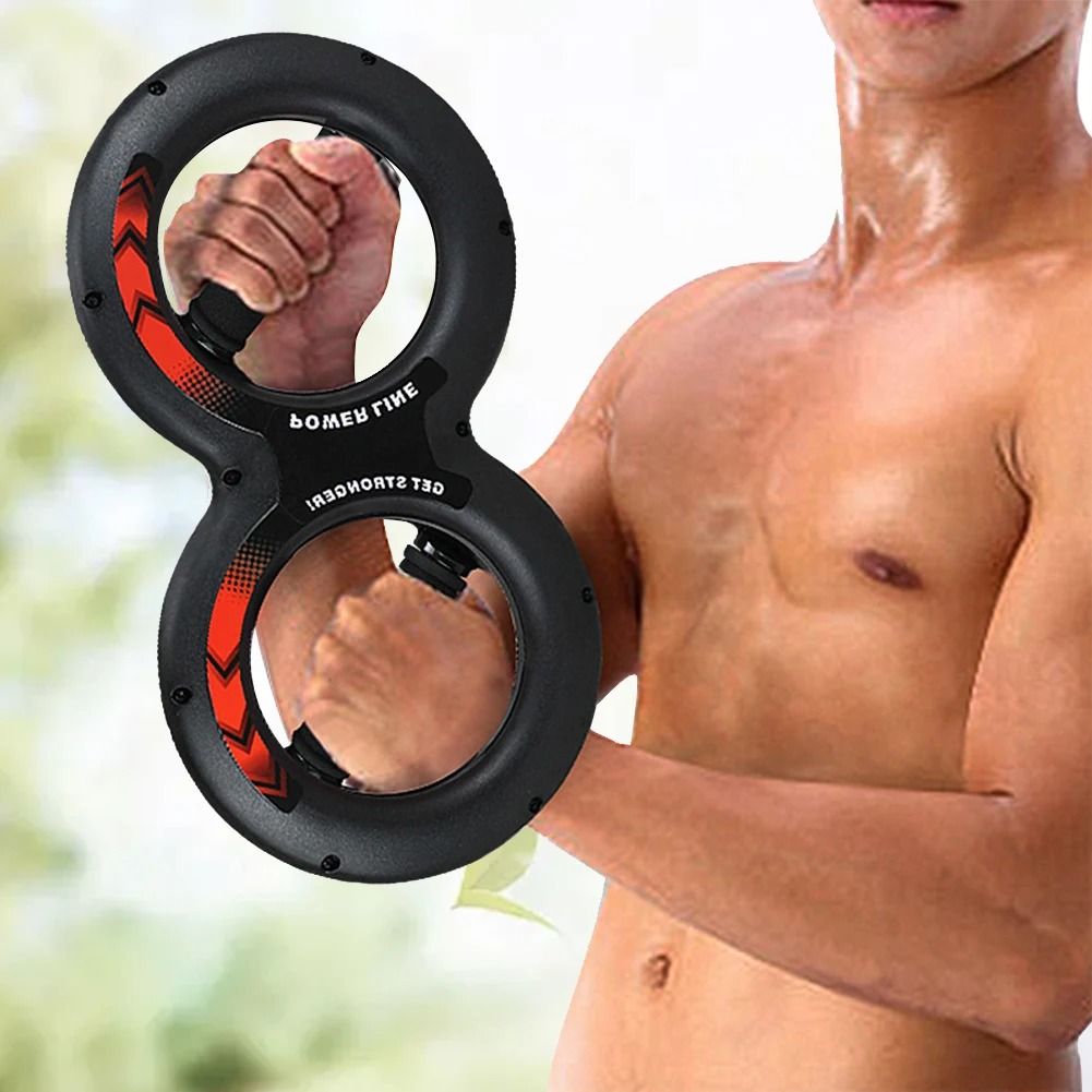 Hand Grip Trainer – Strengthen Hands & Arms | Fitness Gift | Inspire Uplift