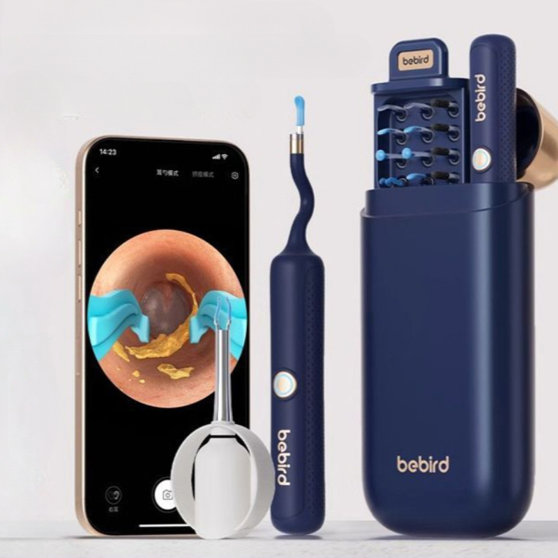 Bebird Visual Ear Cleaner - HD Earwax Removal Endoscope | Inspire Uplift