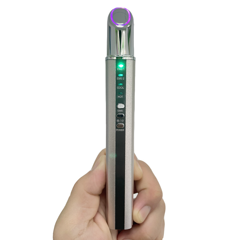 Eye Massager with Sound Wave Vibration & Skin Firming | Inspire Uplift