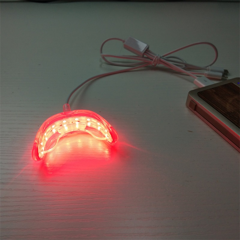 Red Light Therapy for Tooth Pain & Gum Sensitivity Relief | Inspire Uplift
