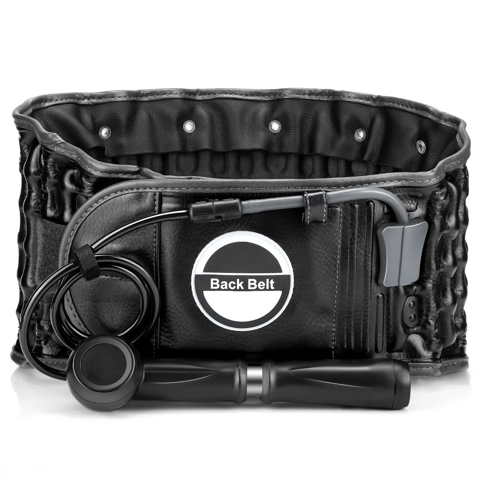 Inflatable Lumbar Decompression Belt – Back Support | Inspire Uplift