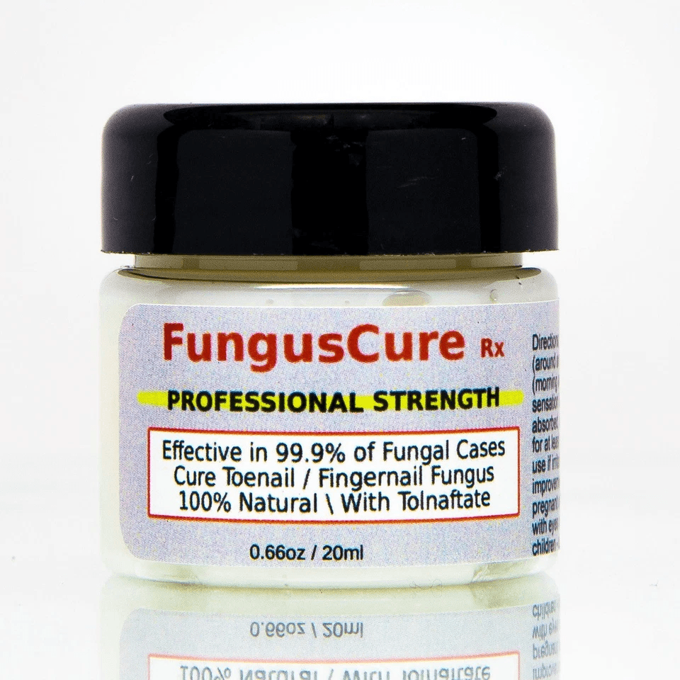 Natural Nail Fungus Treatment for Toe & Finger Nails | Inspire Uplift