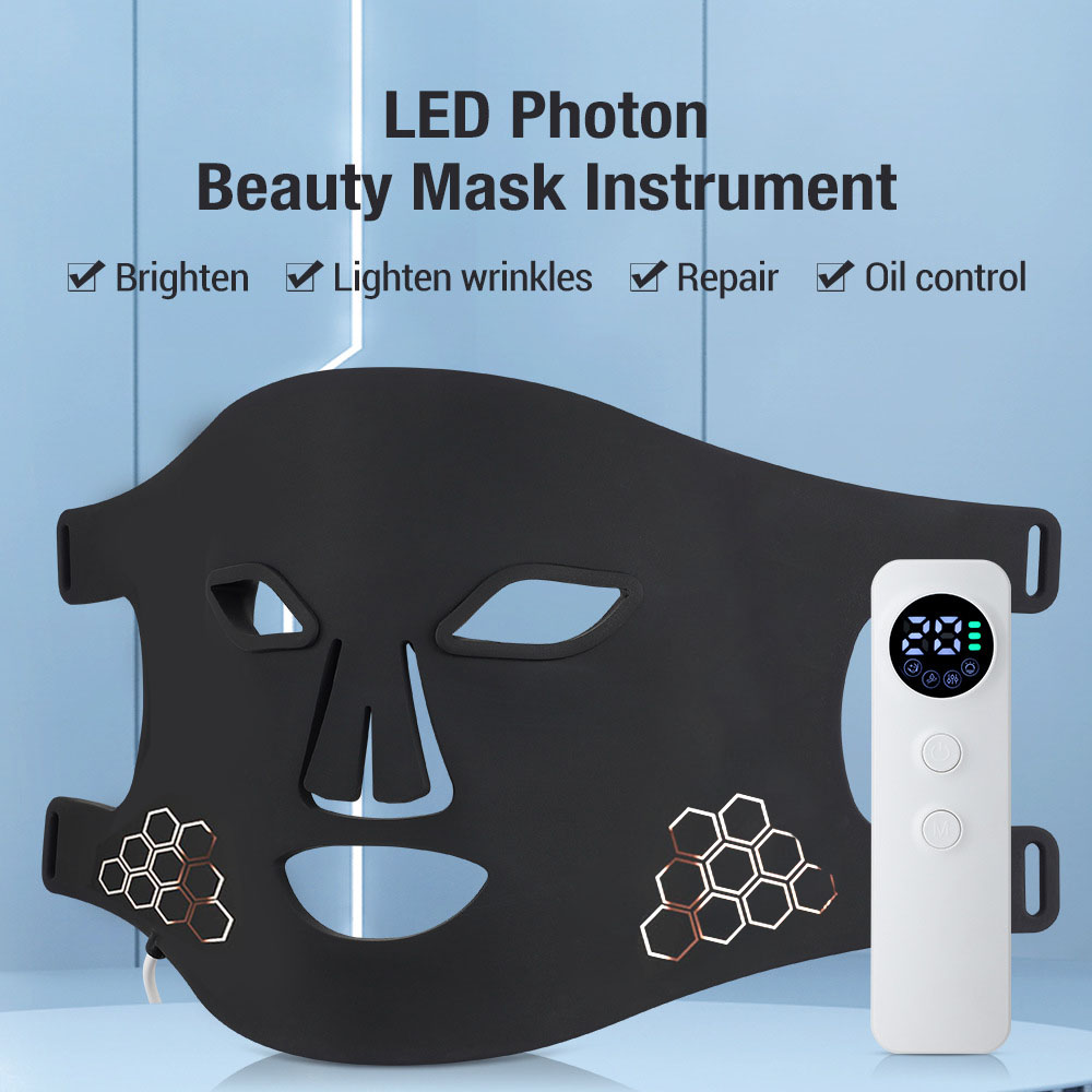Red Light Therapy Mask – Anti-Aging Skin Repair | Inspire Uplift