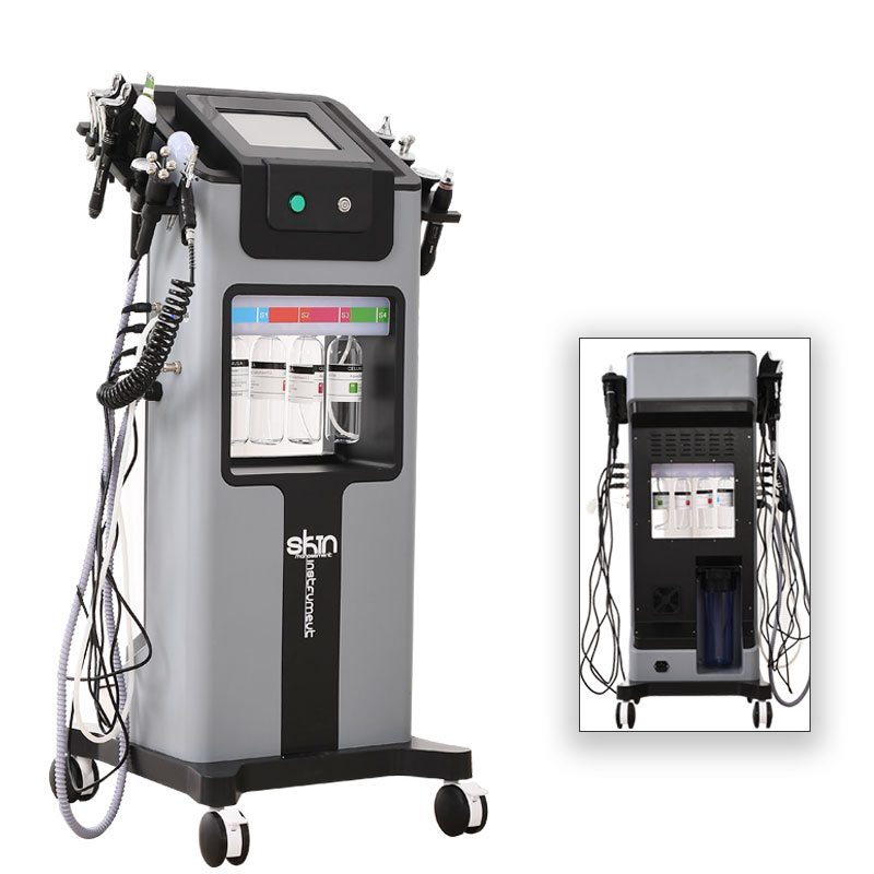 Pro 10-in-1 Hydra Aqua Diamond Facial Machine Home | Inspire Uplift
