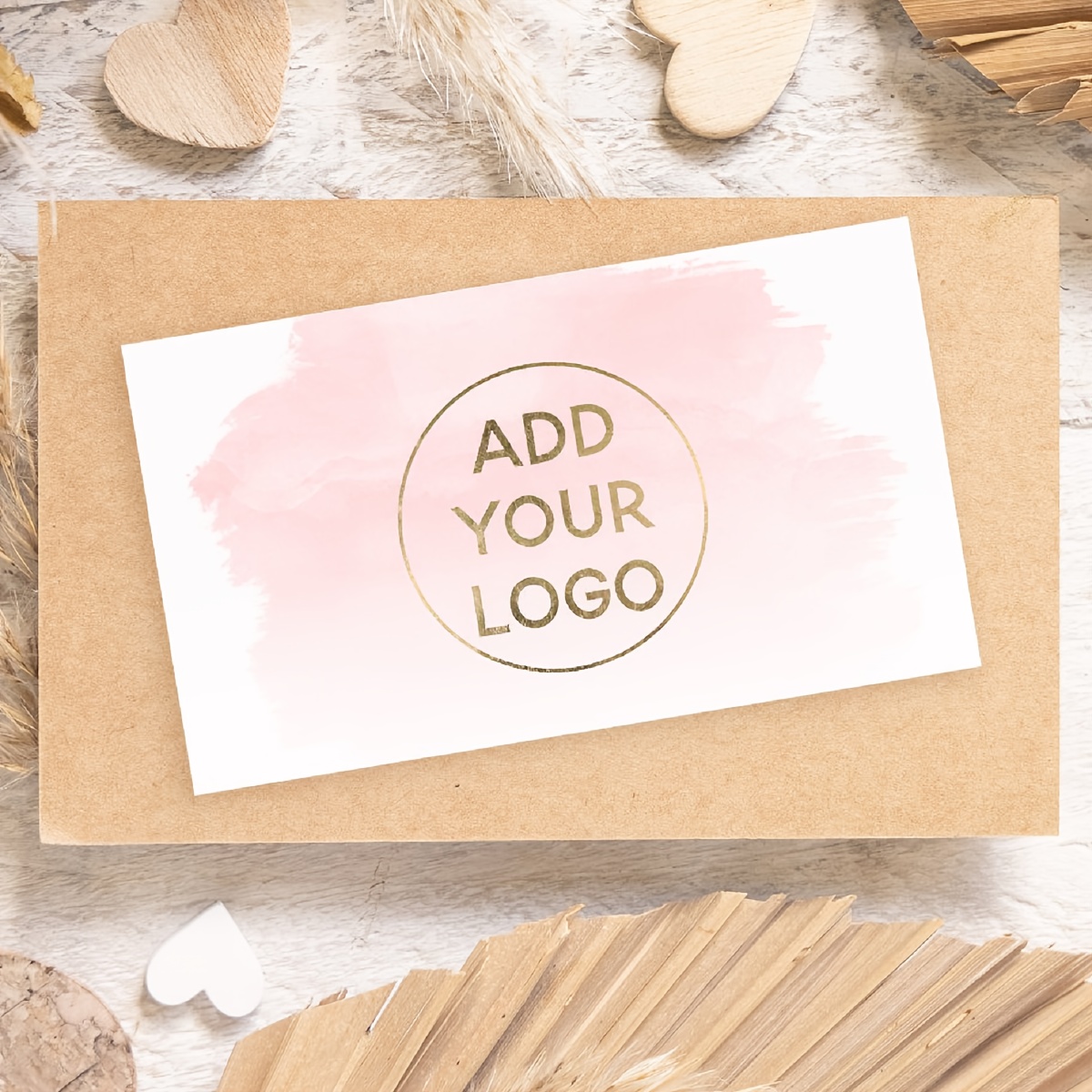Embroidery Business Cards | Inspire Uplift