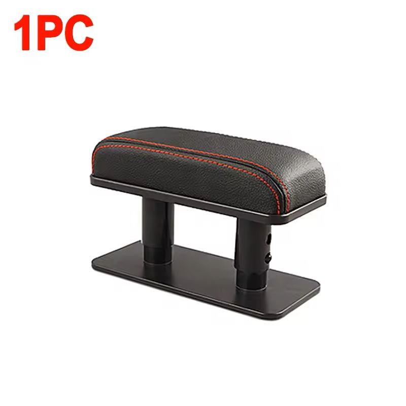 Universal Adjustable PU Leather Car Armrest Extender Car Doo | Inspire ...
