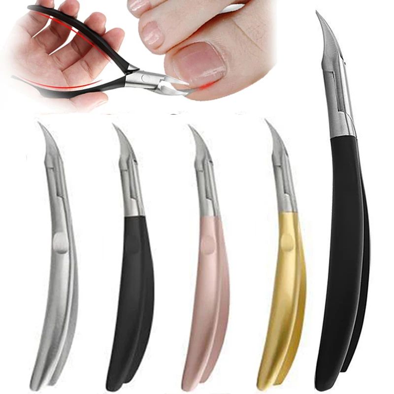 Professional Ingrown Toenail Clippers – Paronychia Relief St | Inspire ...