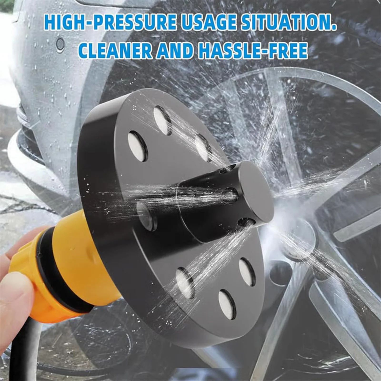 Chassis Cleaner Flusher Kit with O-Ring | Powerful Underbody | Inspire ...