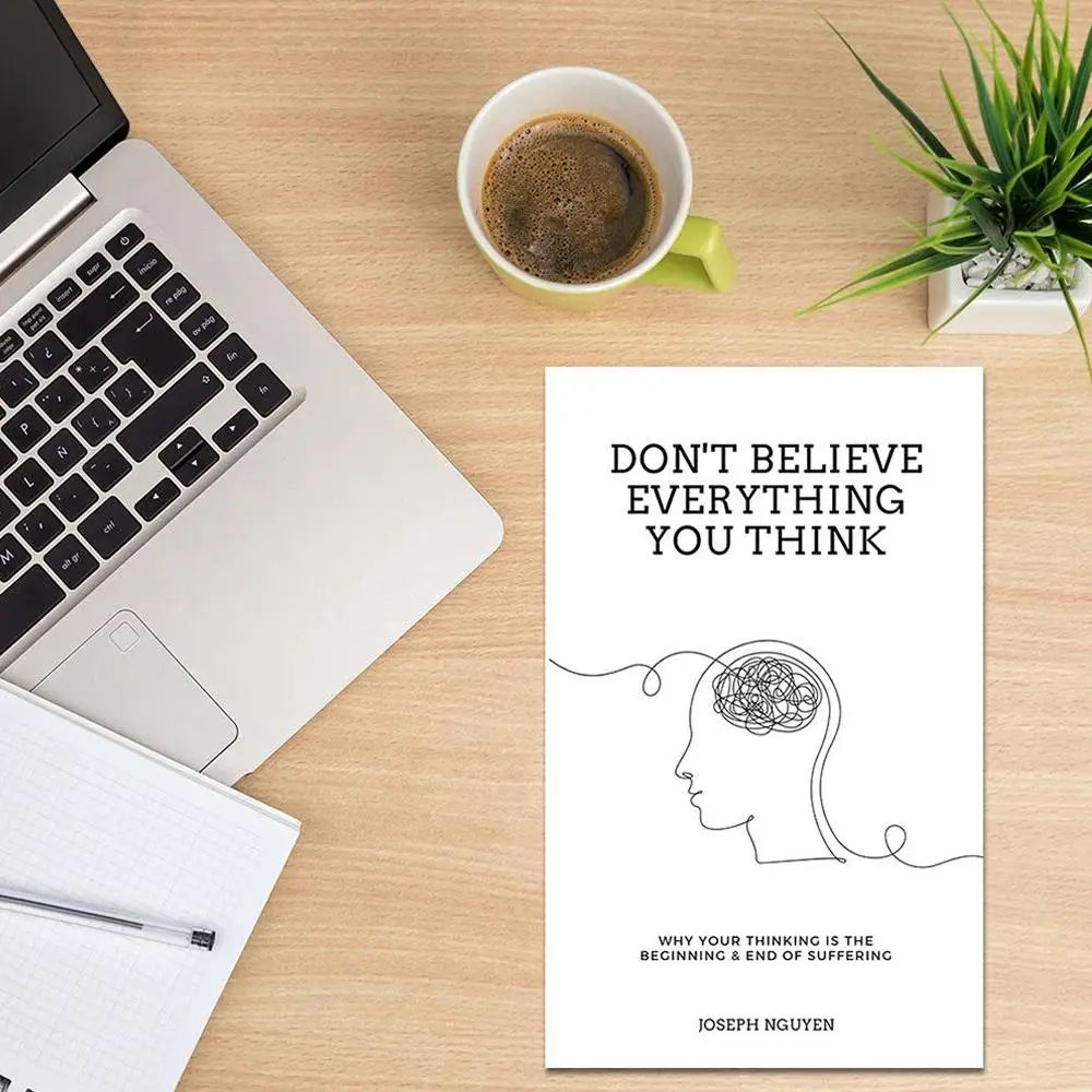 Anxiety & Self-Doubt Relief Guide - Best-Selling Stress Reli | Inspire ...