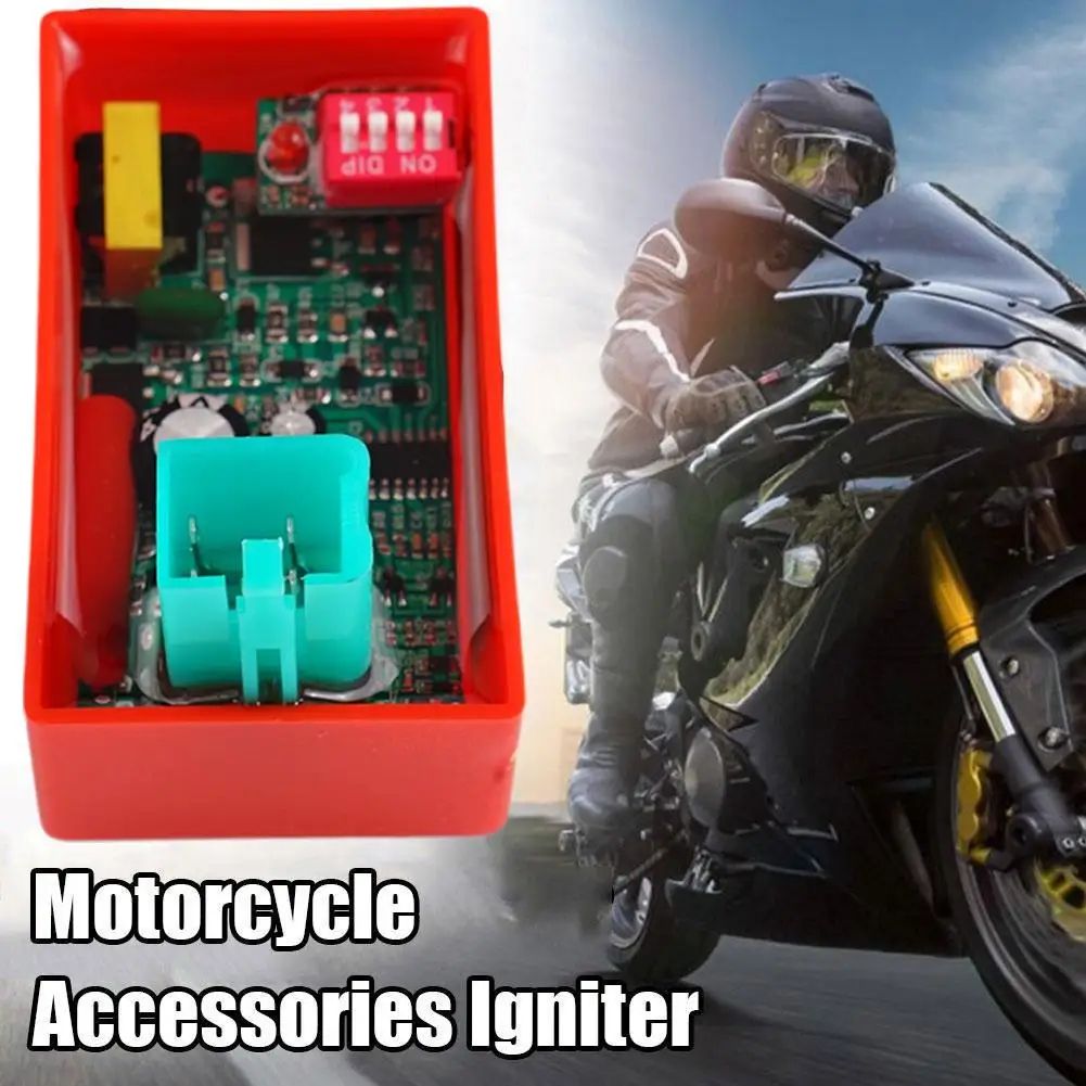4 Pin DC CDI Igniter for Motorcycle Dirt Bike Scooter Go Kar | Inspire ...