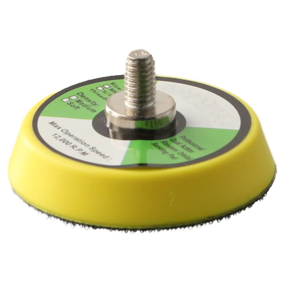 Quick-Change Polishing Pad Thread Adapter for Angle Grinder | Inspire ...