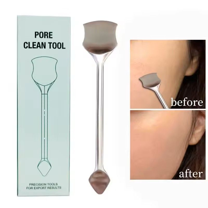 304 Stainless Steel Blackhead Cleaning Scraper Double Head P | Inspire ...
