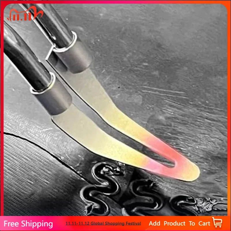 Flat Head Plastic Welding Smoothing Device for Electric Sold | Inspire Uplift