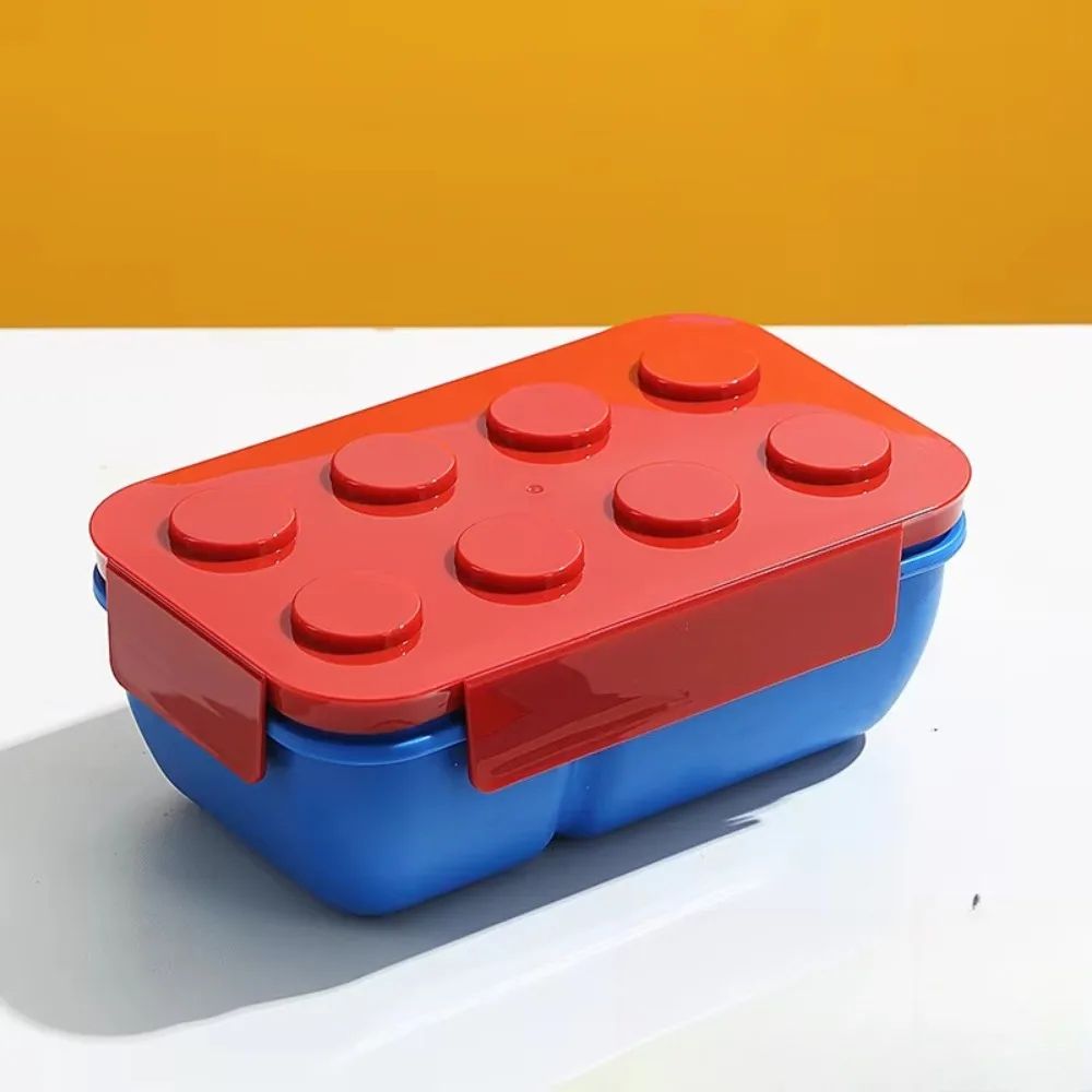 Creative Building Block Lunch Box for Kids and Students | Inspire Uplift