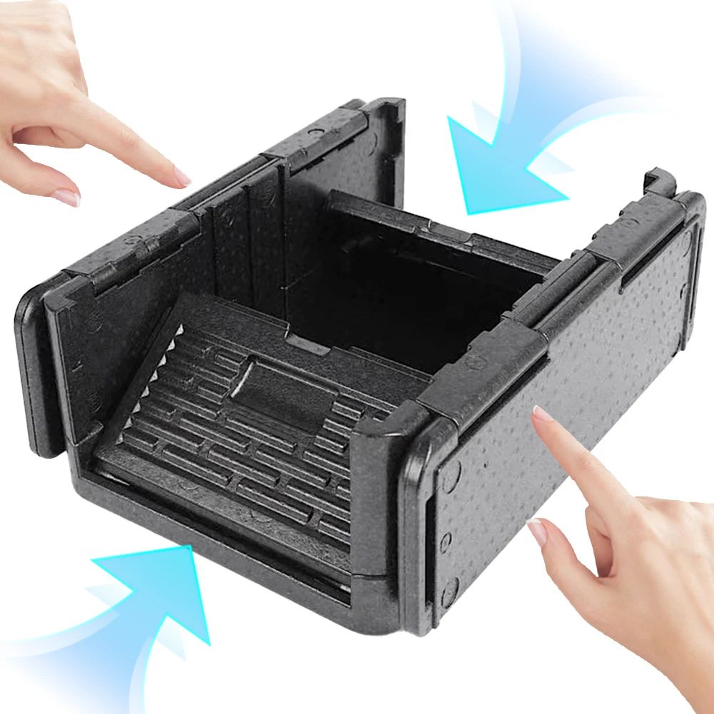 Foldable Thermal Hot Box Cooler | Inspire Uplift