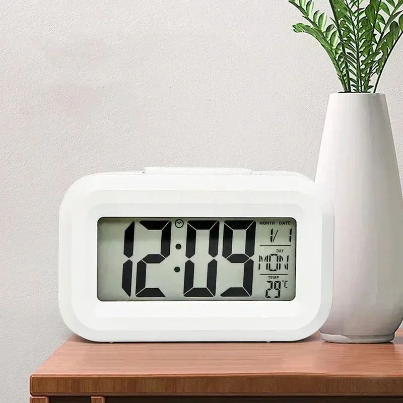 LED Digital Multifunction Alarm Clock | Inspire Uplift