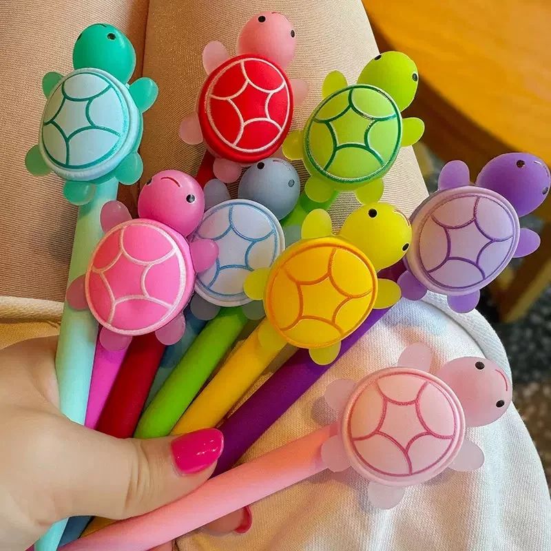 Cute Turtle Ballpoint Pen Set for Students | Inspire Uplift