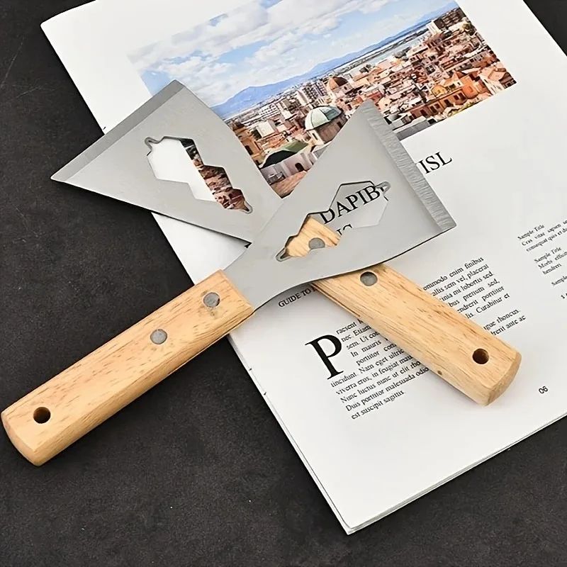 Stainless Steel Ash Scraper Cleaning Shovel | Inspire Uplift