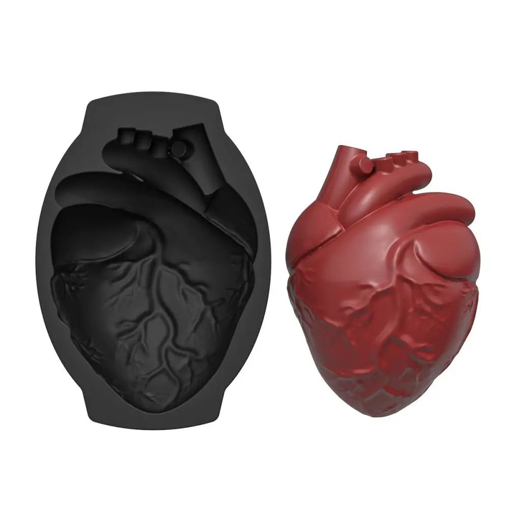Silicone Human Brain Cake Mold | Inspire Uplift