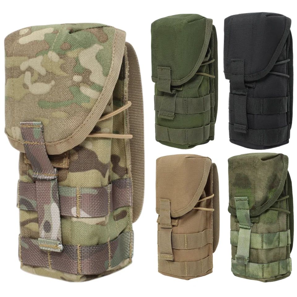 Tactical Double Magazine MOLLE Pouch | Inspire Uplift