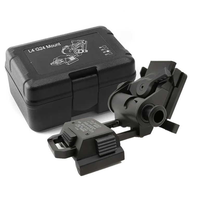 Metal NVG Helmet Mount Bracket | Inspire Uplift