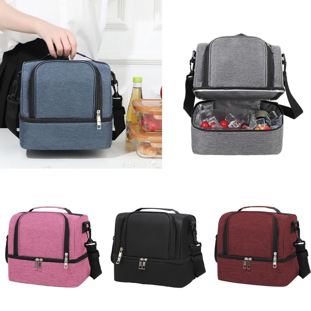 Portable Insulated Ice Pack Storage Bag | Inspire Uplift