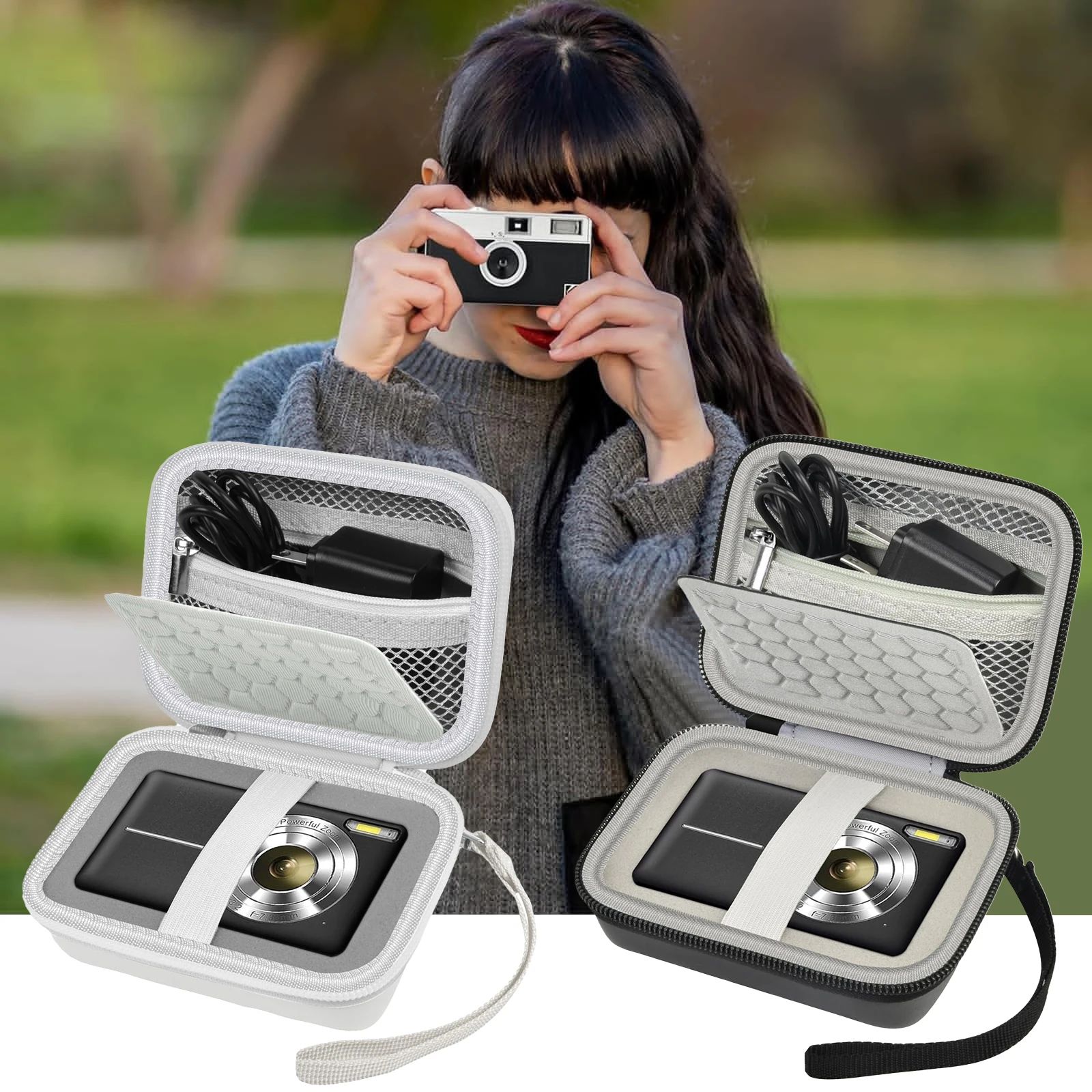 Mini EVA Camera Storage Case | Inspire Uplift