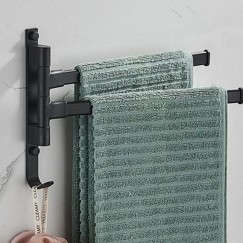 Rotatable Multi-Bar Towel Rack | Inspire Uplift