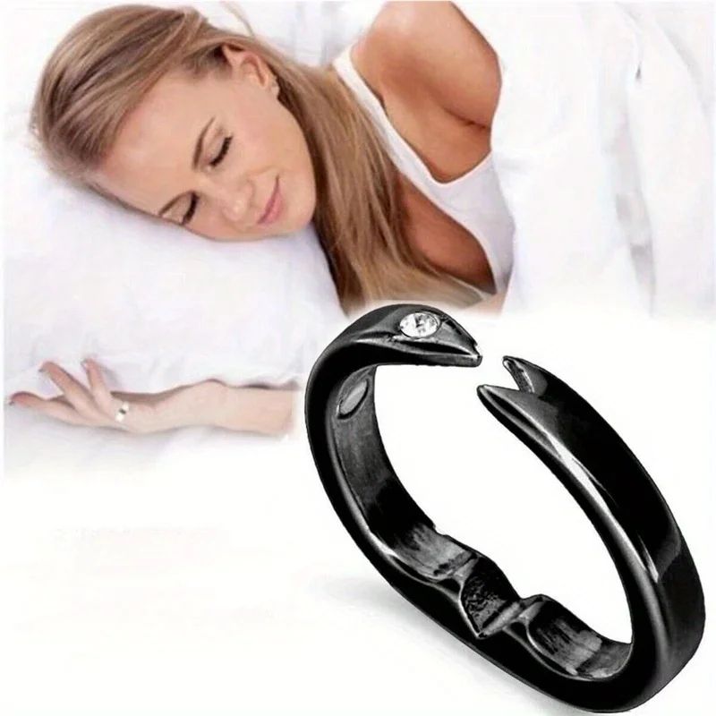 Adjustable Anti-Snoring Ring for Better Breathing | Inspire Uplift