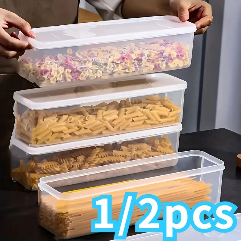 Refrigerator Scallion Storage Box with Lid | Inspire Uplift