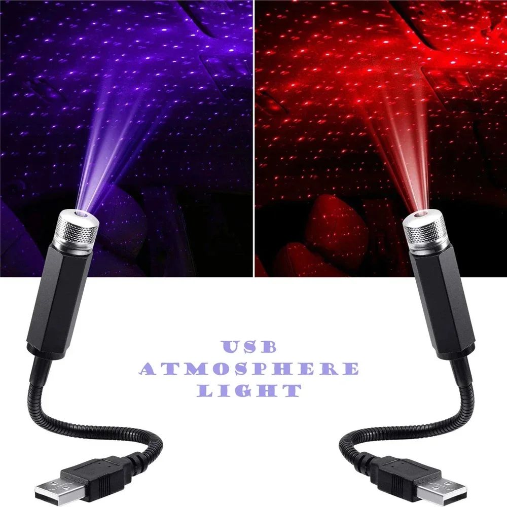 USB Starry Sky Car LED Ambient Light | Inspire Uplift
