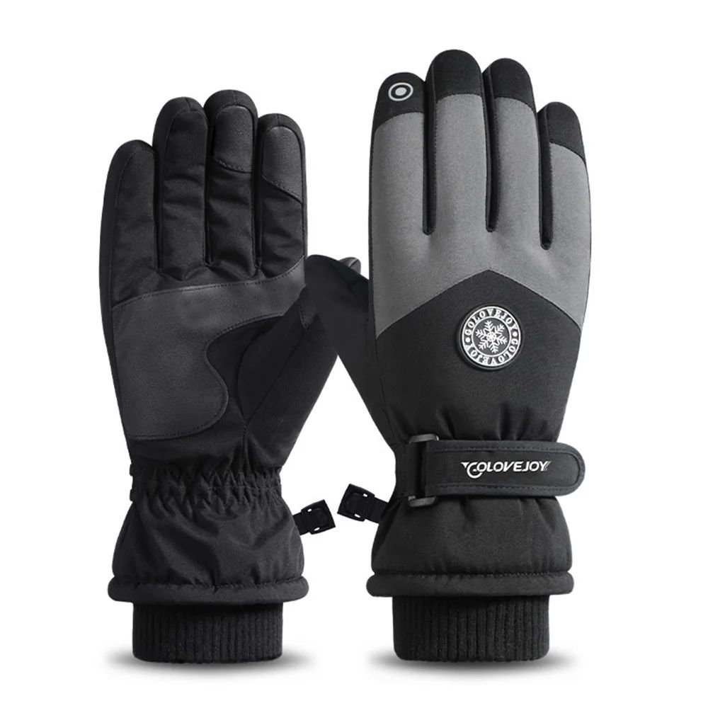 Waterproof Touchscreen Snow Ski Gloves | Inspire Uplift