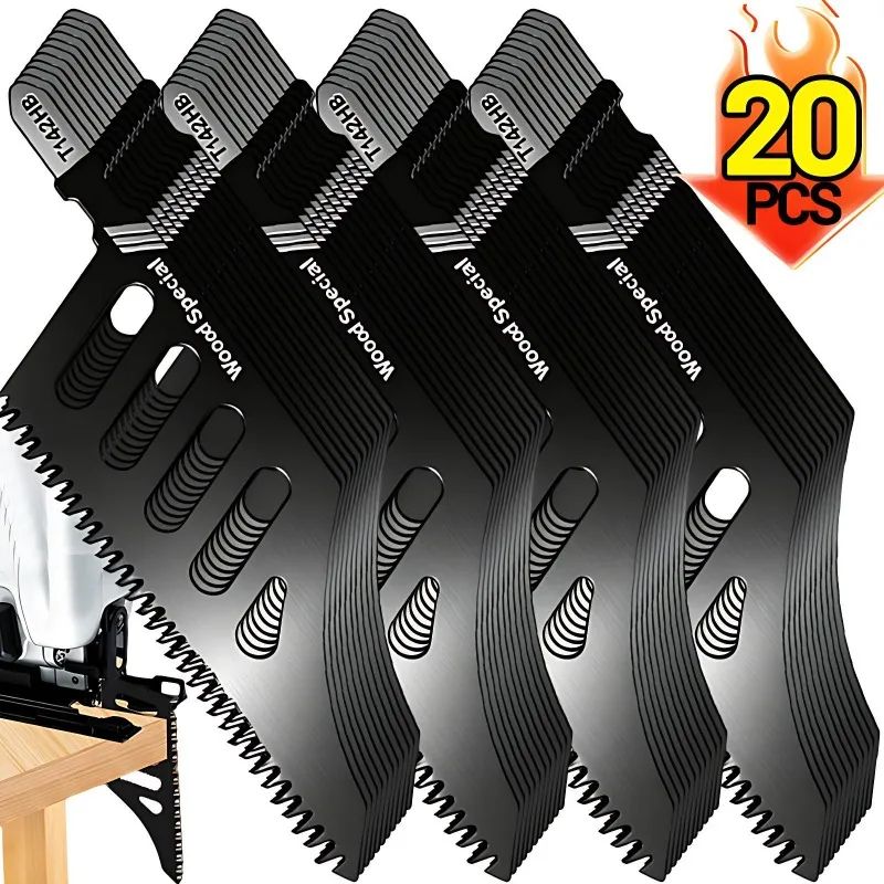 Heavy Duty T Shank Jigsaw Blades | Inspire Uplift