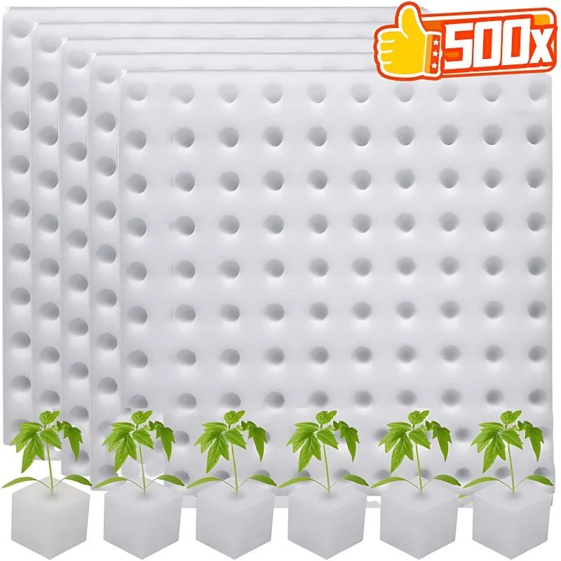 Hydroponic Plant Growing Sponge Set | Inspire Uplift